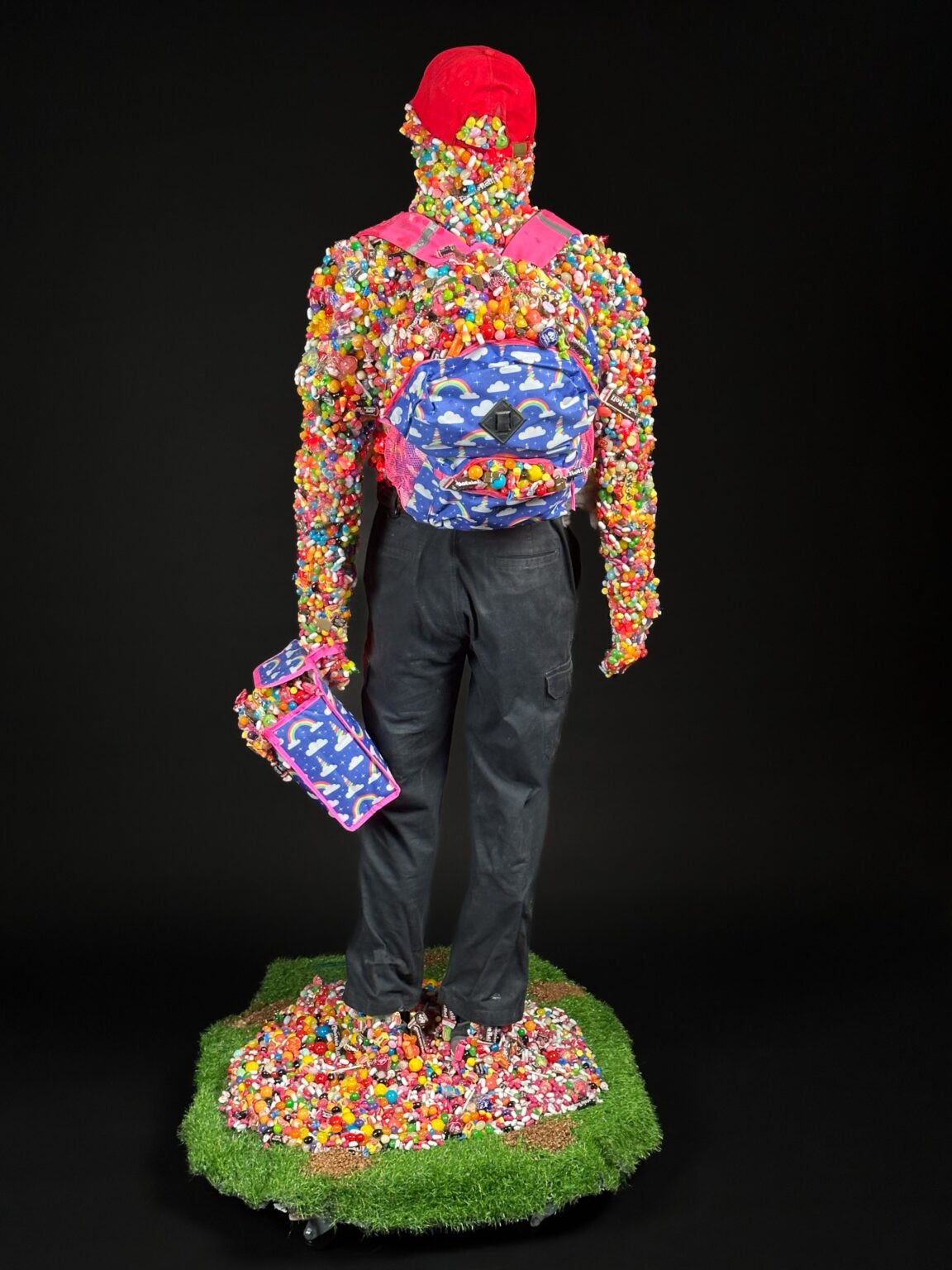Candy Man - Tom Pergola Fine Art